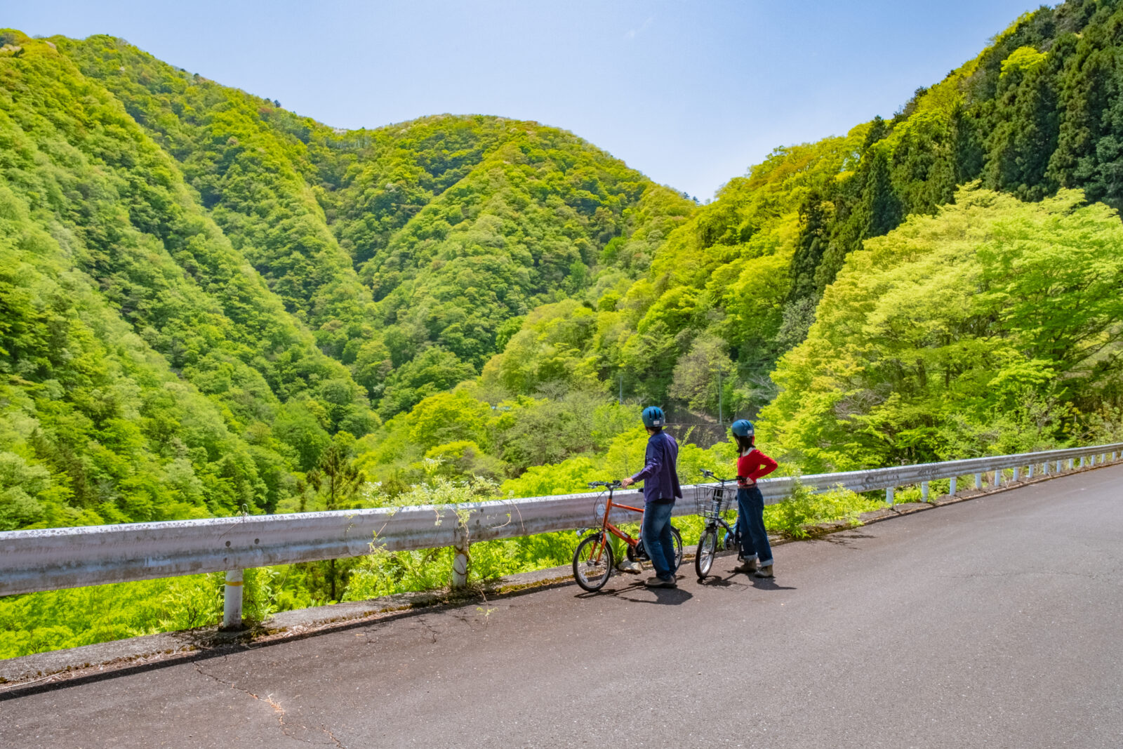 CYCLING COURSE | TREKKLING